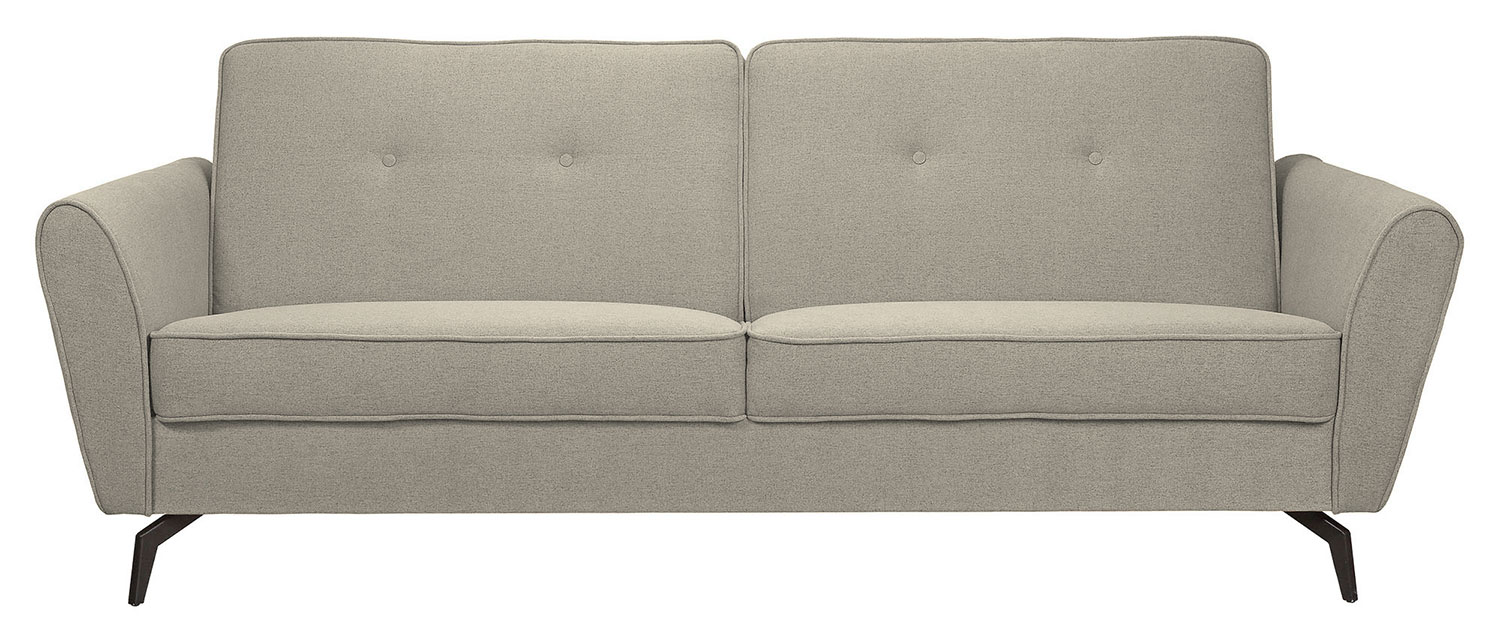 Диван-кровать «Стелла» Uno Cream бежевый купить в Москве недорого, цена ...